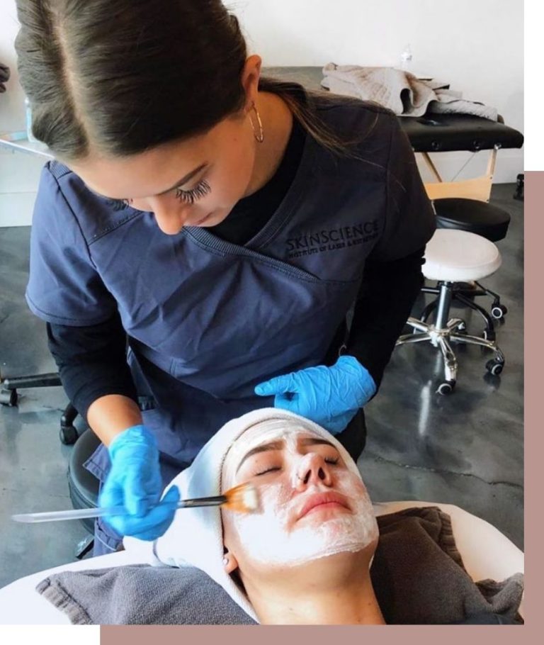 Esthetician & Beauty School in Utah | Skin Science Institute