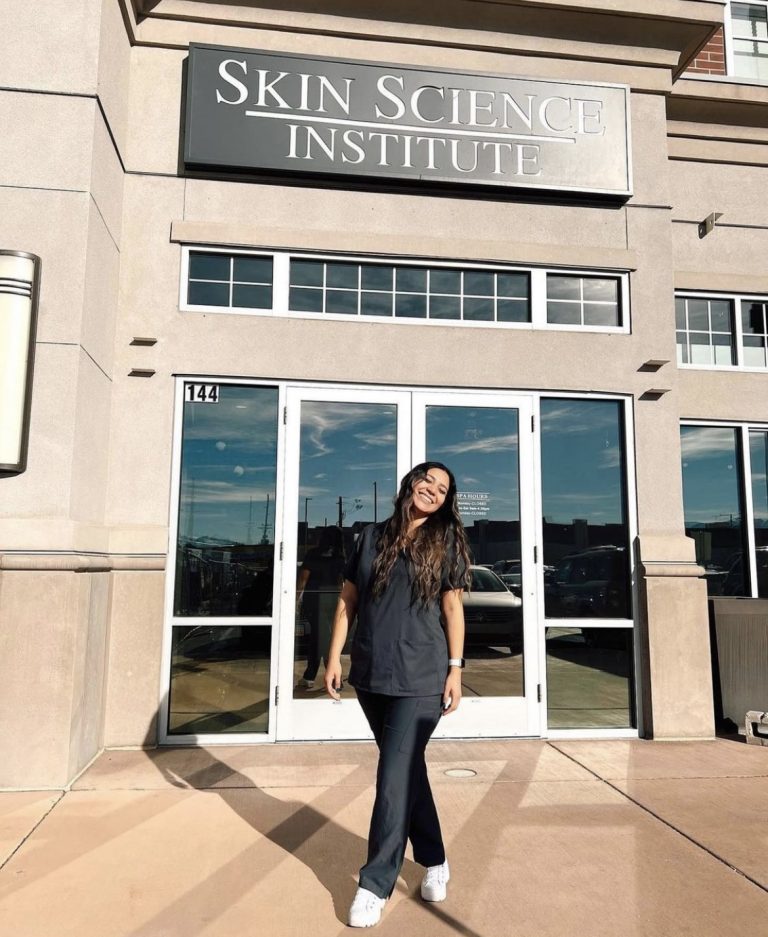 Esthetician & Beauty School in Utah | Skin Science Institute